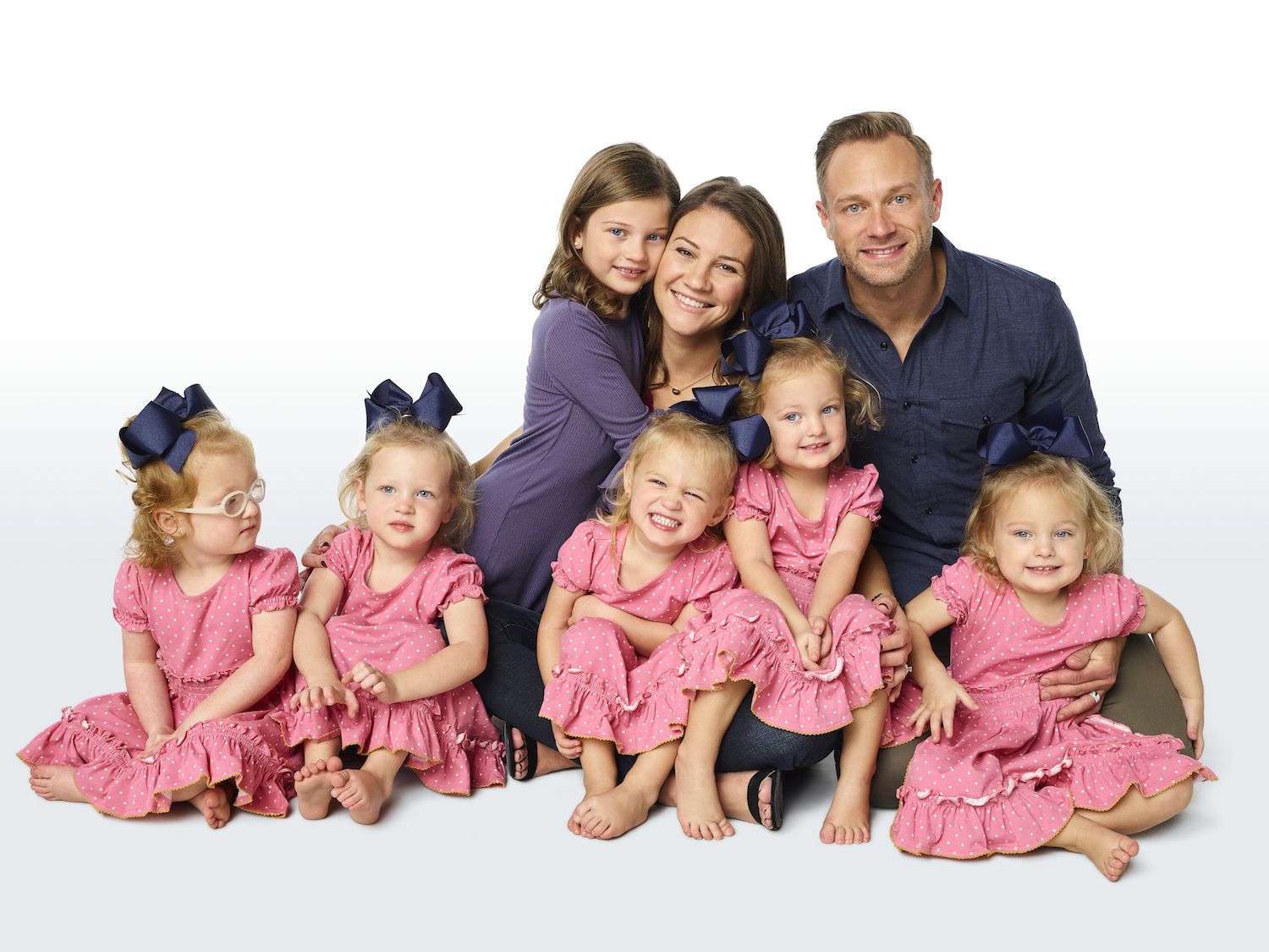 sMothered, Outdaughtered en Sweet Home Sextuplets bij TLC - Twijfelmoeder