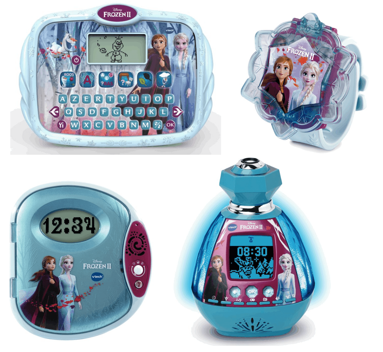 Frozen 2: Sinterklaas cadeaus verzameld - Twijfelmoeder